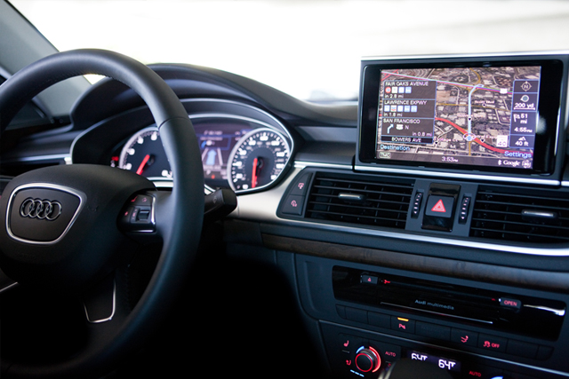 In-Vehicle Infotainment (IVI) & 3D Navigation | Tegra | NVIDIA UK