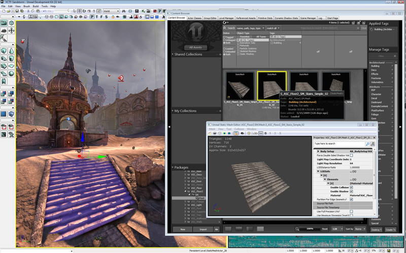 Epic Brings NVIDIA 3D Vision Support To Unreal Engine 3 |NVIDIA UK